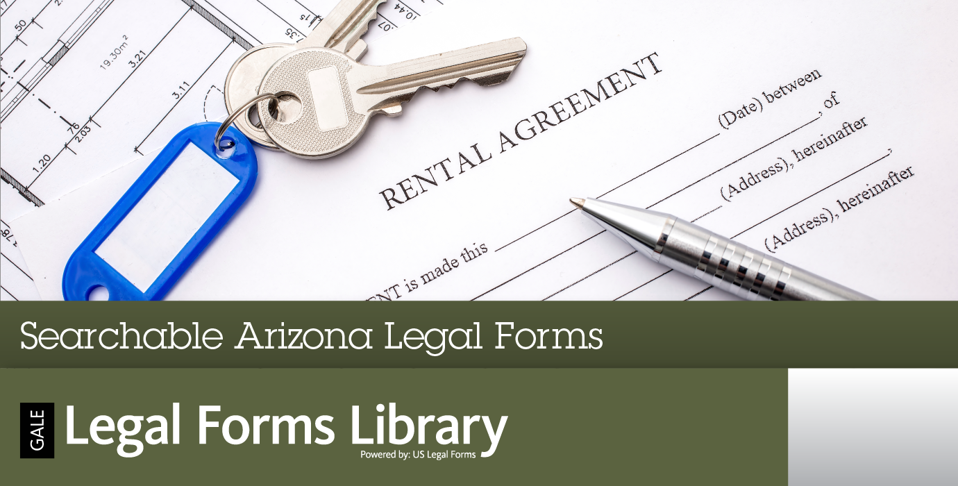 Legal Forms | Arizona State Library